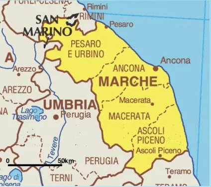 Les Marches : découvrez les trésors cachés de l'autre Toscane